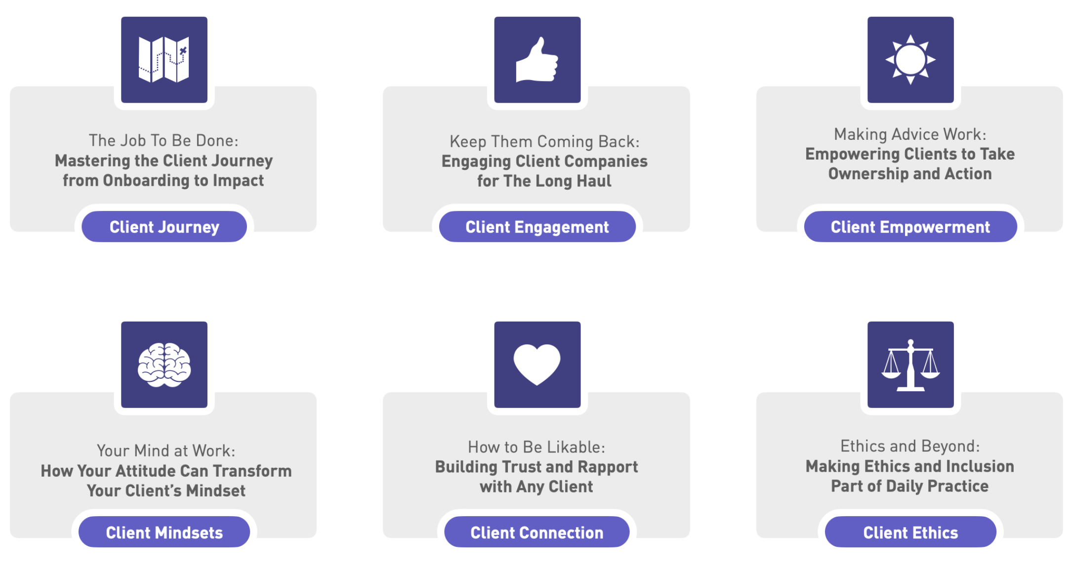 Introducing: Business Advisor Certificate (BAC) — GrowthWheel